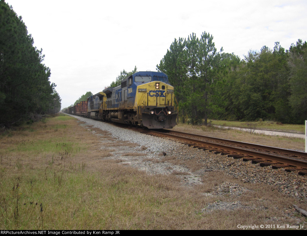 CSX Q251